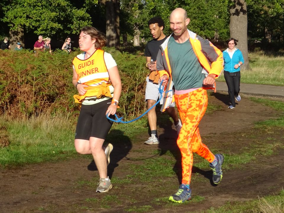 Report Event No 952 – 14 October 2023 | Bushy parkrun