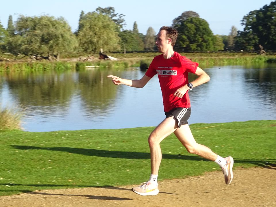 Report Event No 952 – 14 October 2023 | Bushy parkrun