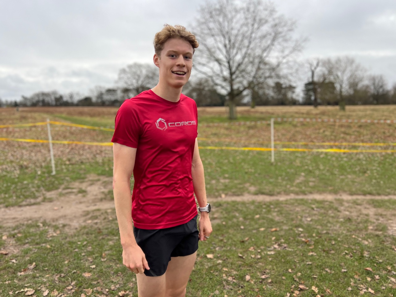 news | Bushy parkrun