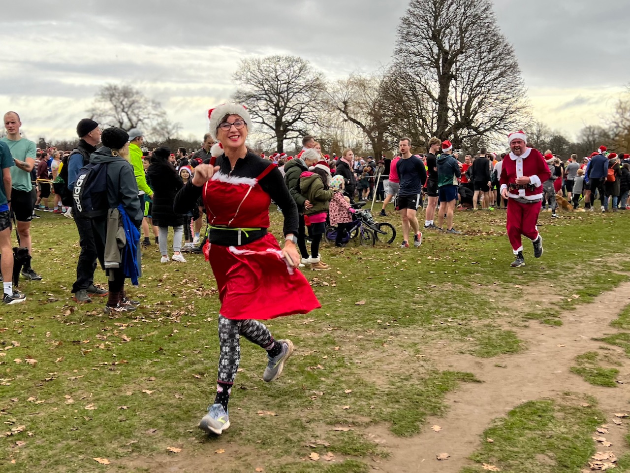 news | Bushy parkrun