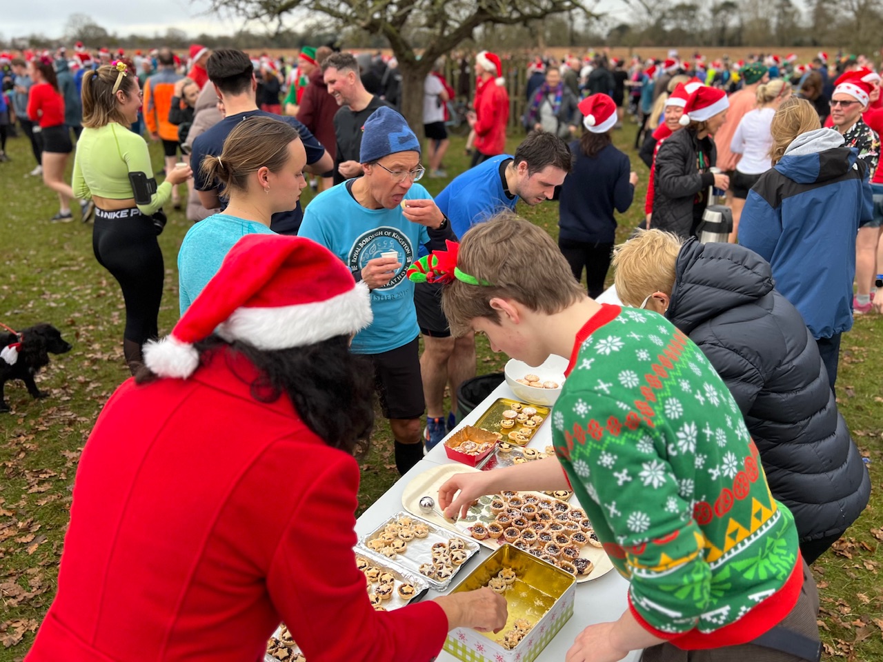 news | Bushy parkrun