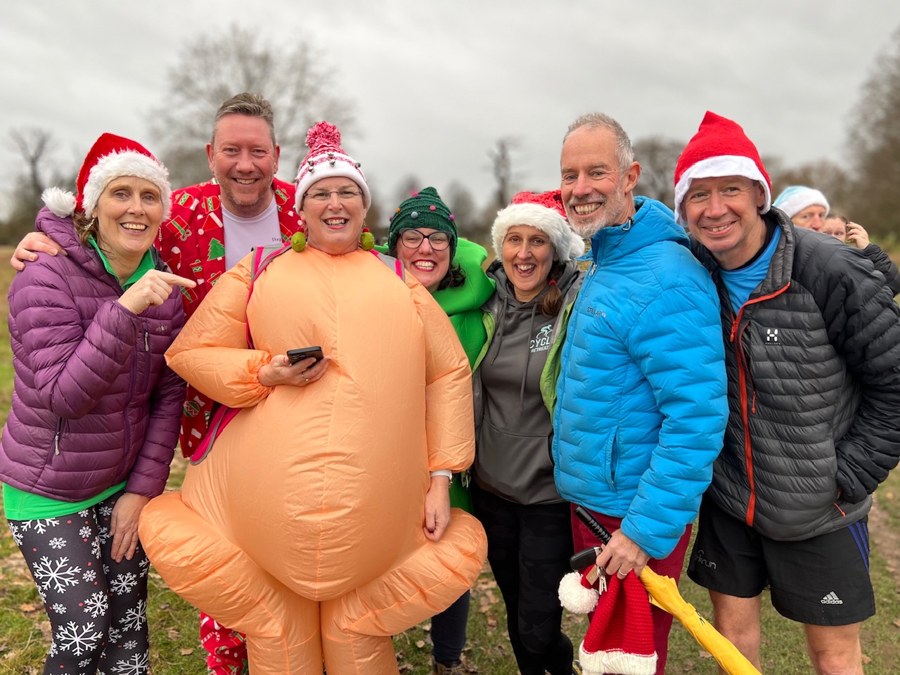 news | Bushy parkrun