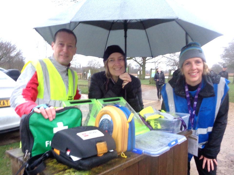 Event Report No 964 – 30 December 2023 | Bushy parkrun