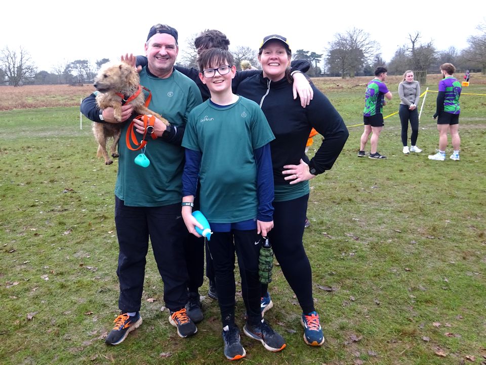 Event Report No 964 – 30 December 2023 | Bushy parkrun