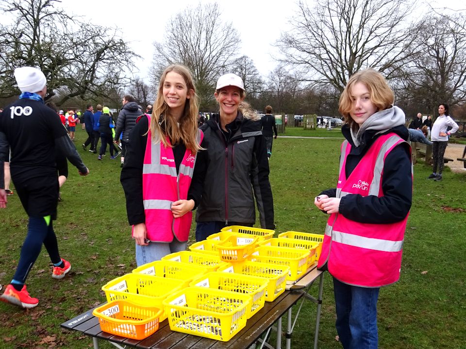 Event Report No 964 – 30 December 2023 | Bushy parkrun
