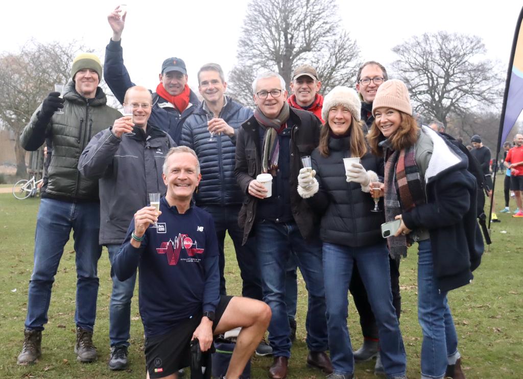 Event Report No 967 – 13 January 2024 | Bushy parkrun