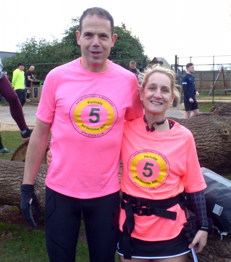 Event Report No 965 – New Year’s Day 2024 | Bushy parkrun