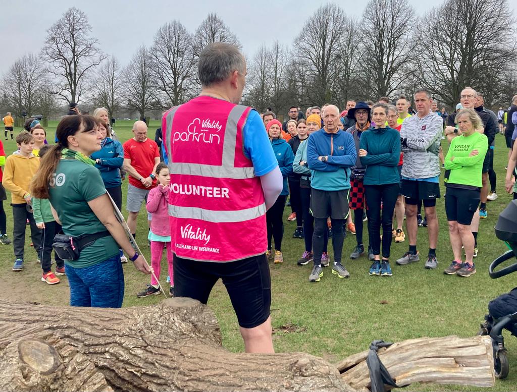 Event Report No 972 – 17 February 2024 | Bushy parkrun