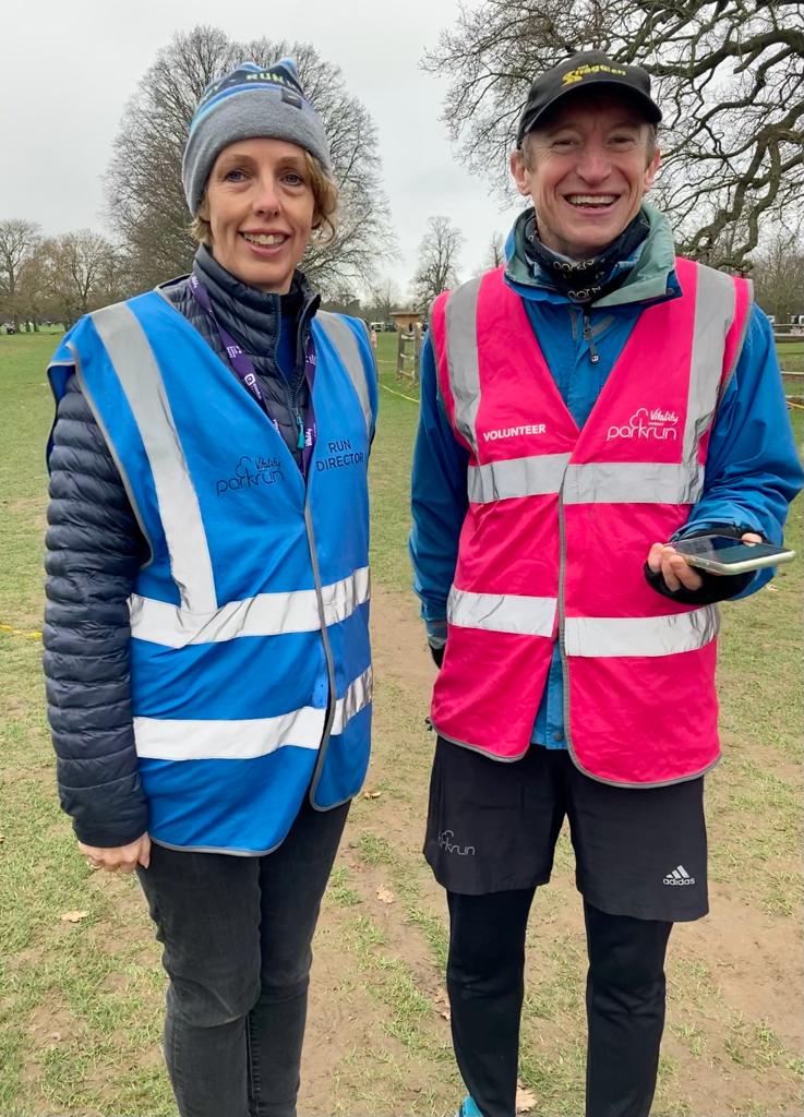 Event Report No 972 – 17 February 2024 | Bushy parkrun