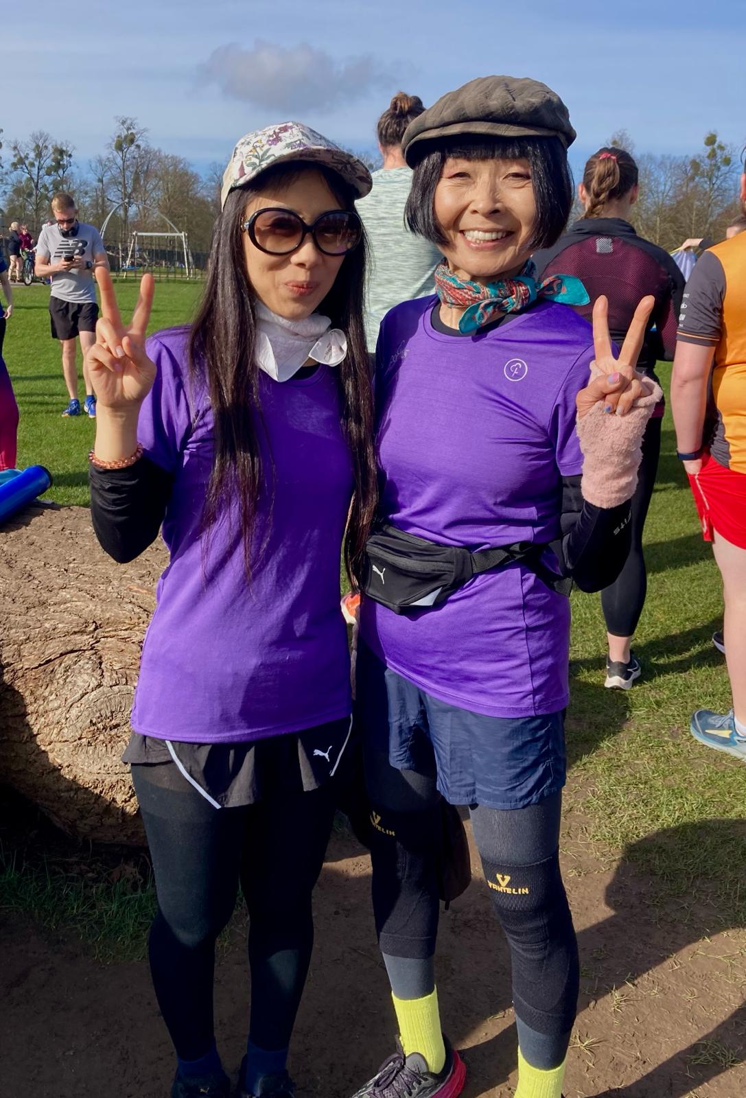 news | Bushy parkrun