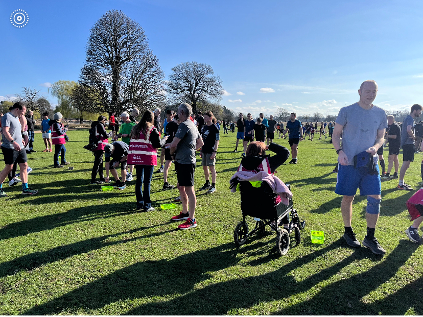 Event Report No 976 – 16 March 2024 | Bushy parkrun