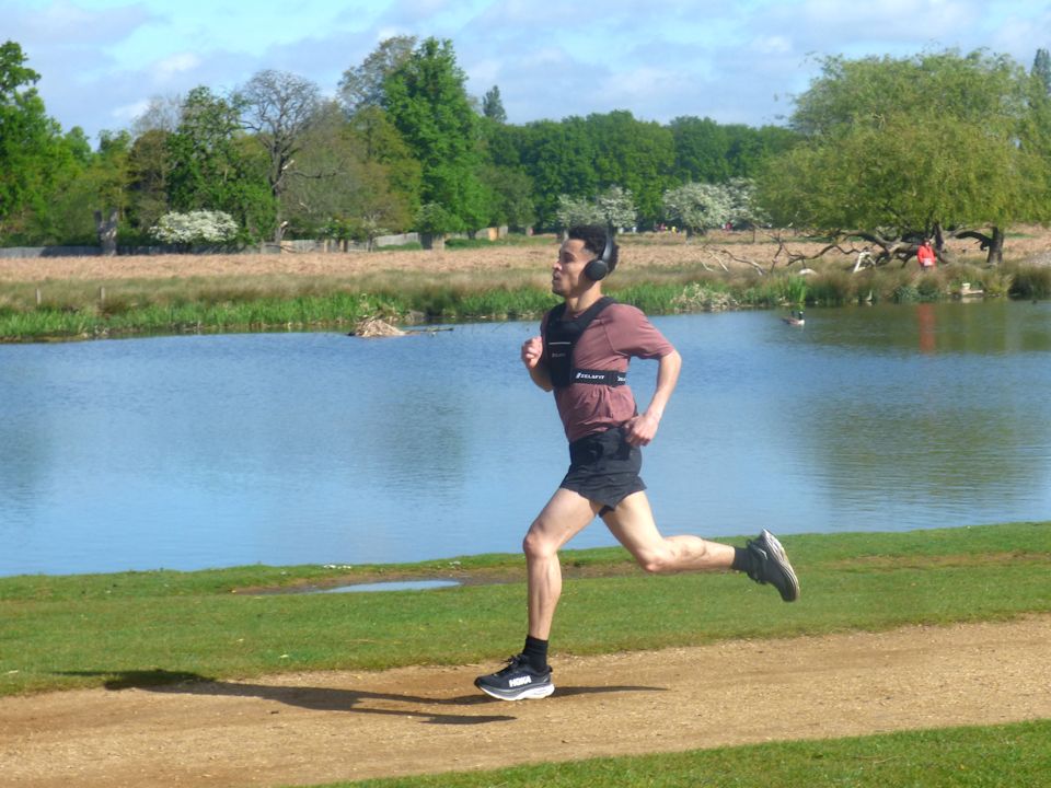Event Report No 983 – 4 May 2024 | Bushy parkrun