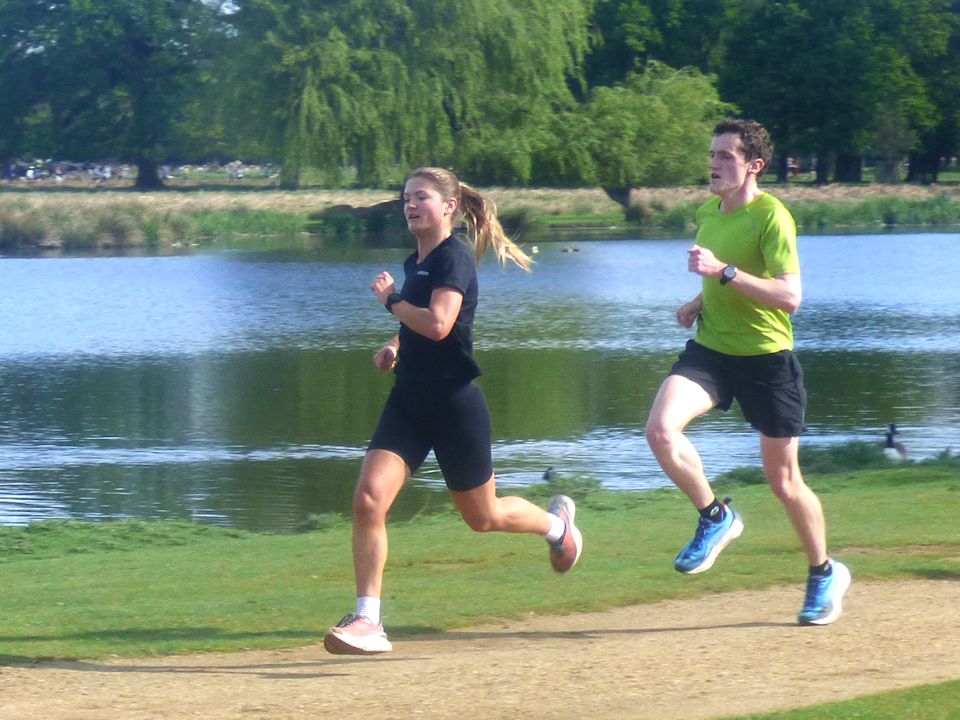 Event Report No 983 – 4 May 2024 | Bushy parkrun