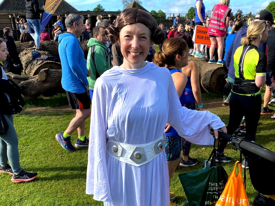 Event Report No 983 – 4 May 2024 | Bushy parkrun