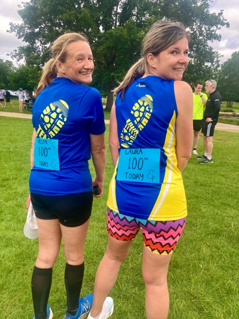 Event Report No 987 – 1 June 2024 | Bushy parkrun