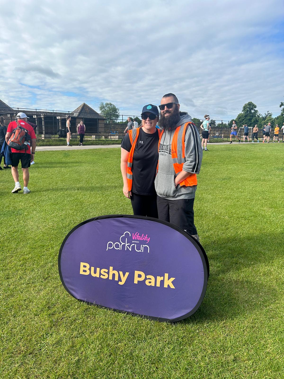 news | Bushy parkrun