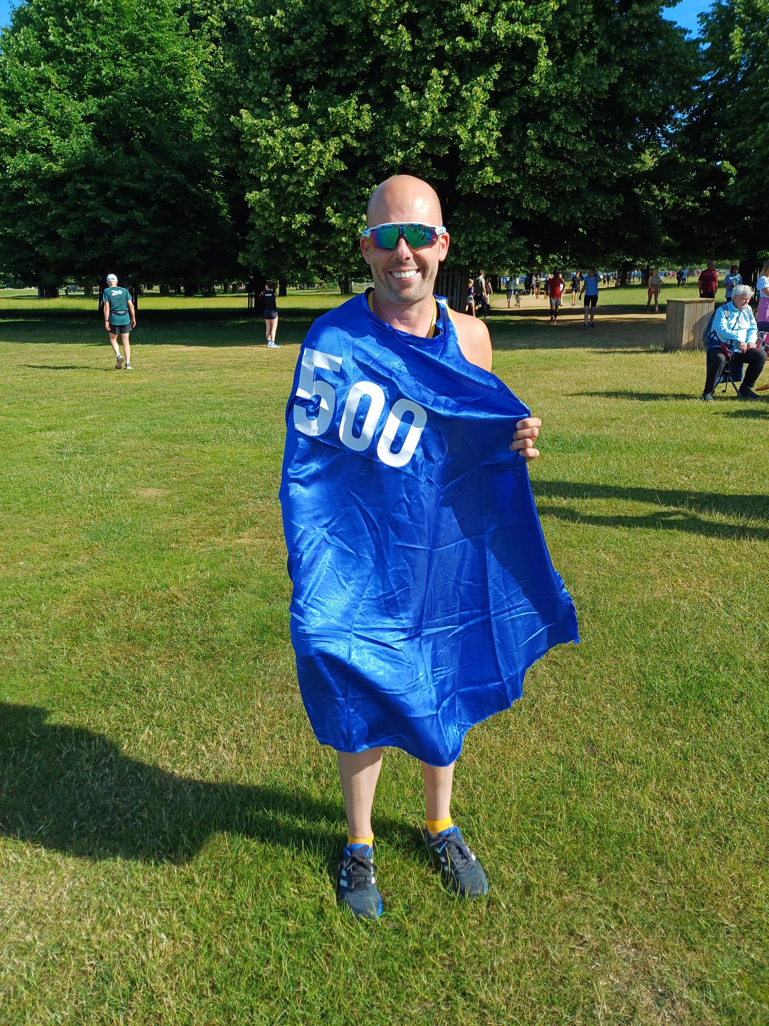 news | Bushy parkrun