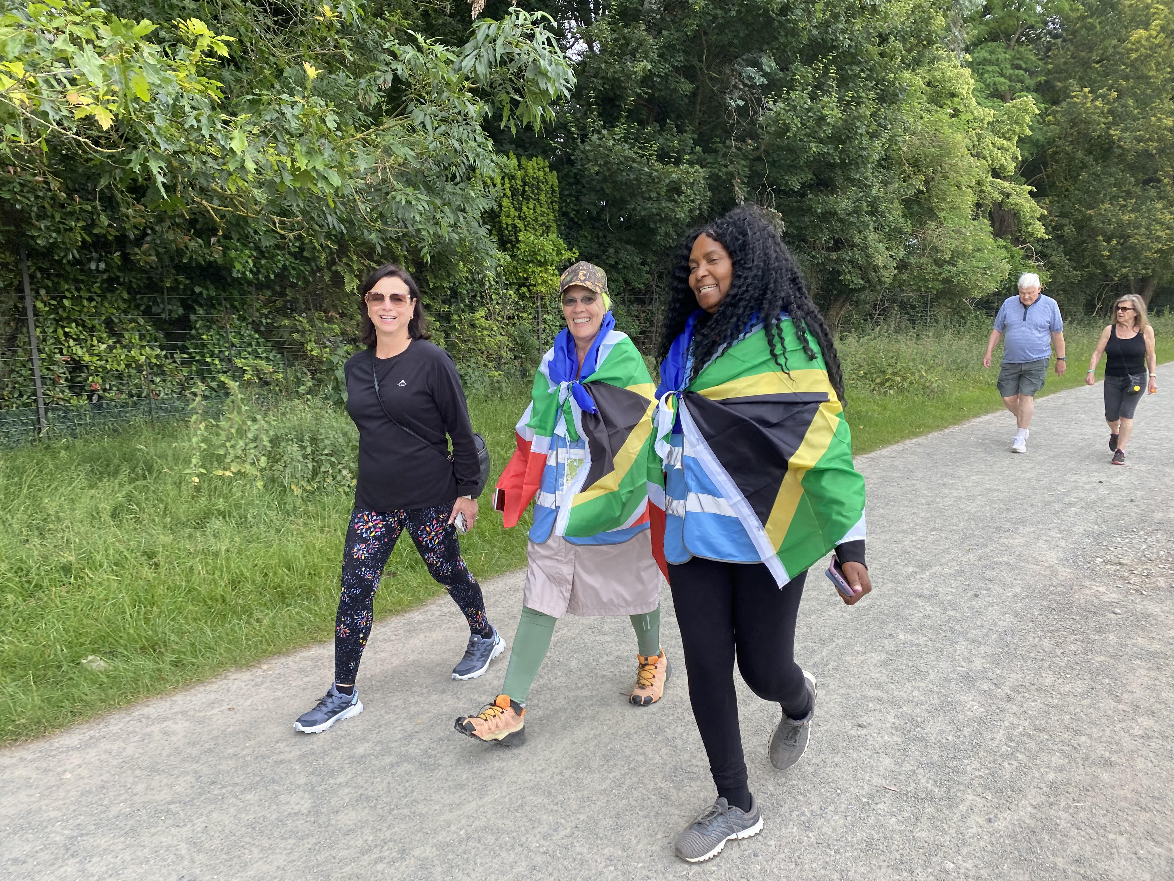 Event Report No 990 – 22 June 2024 | Bushy parkrun