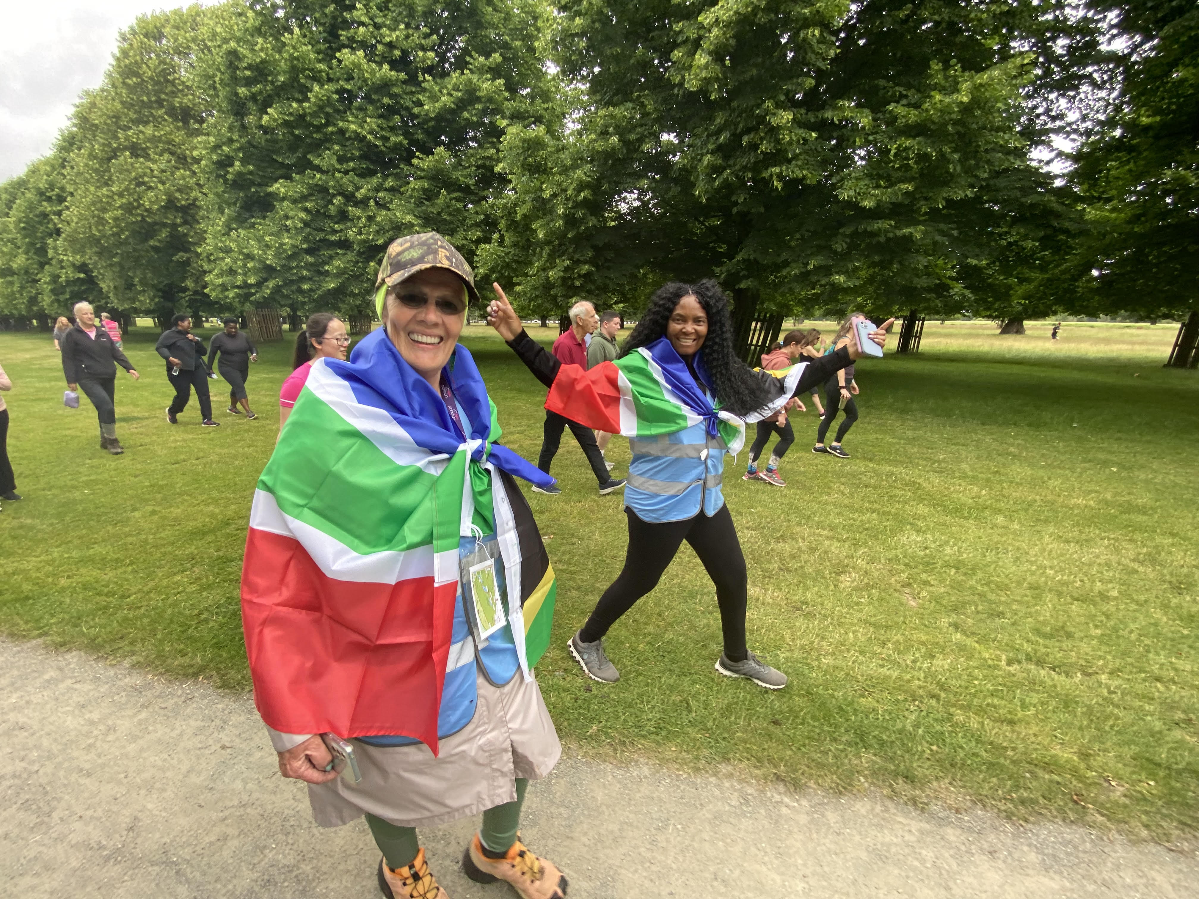 Event Report No 990 – 22 June 2024 | Bushy parkrun