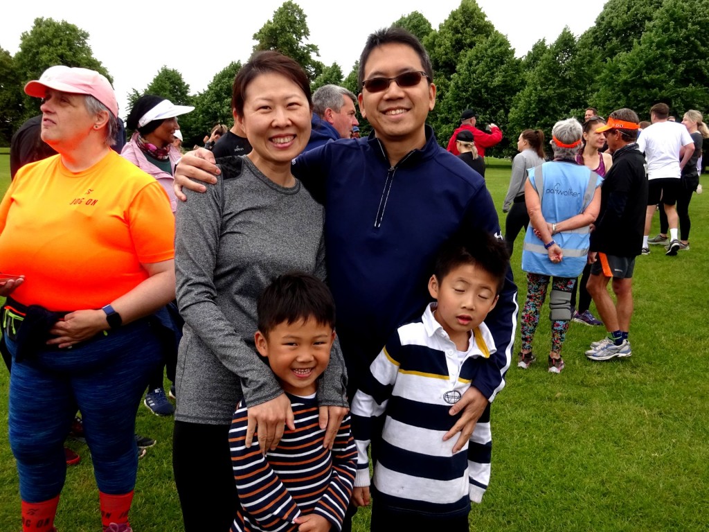 Event Report No 989 – 15 June 2024 | Bushy parkrun