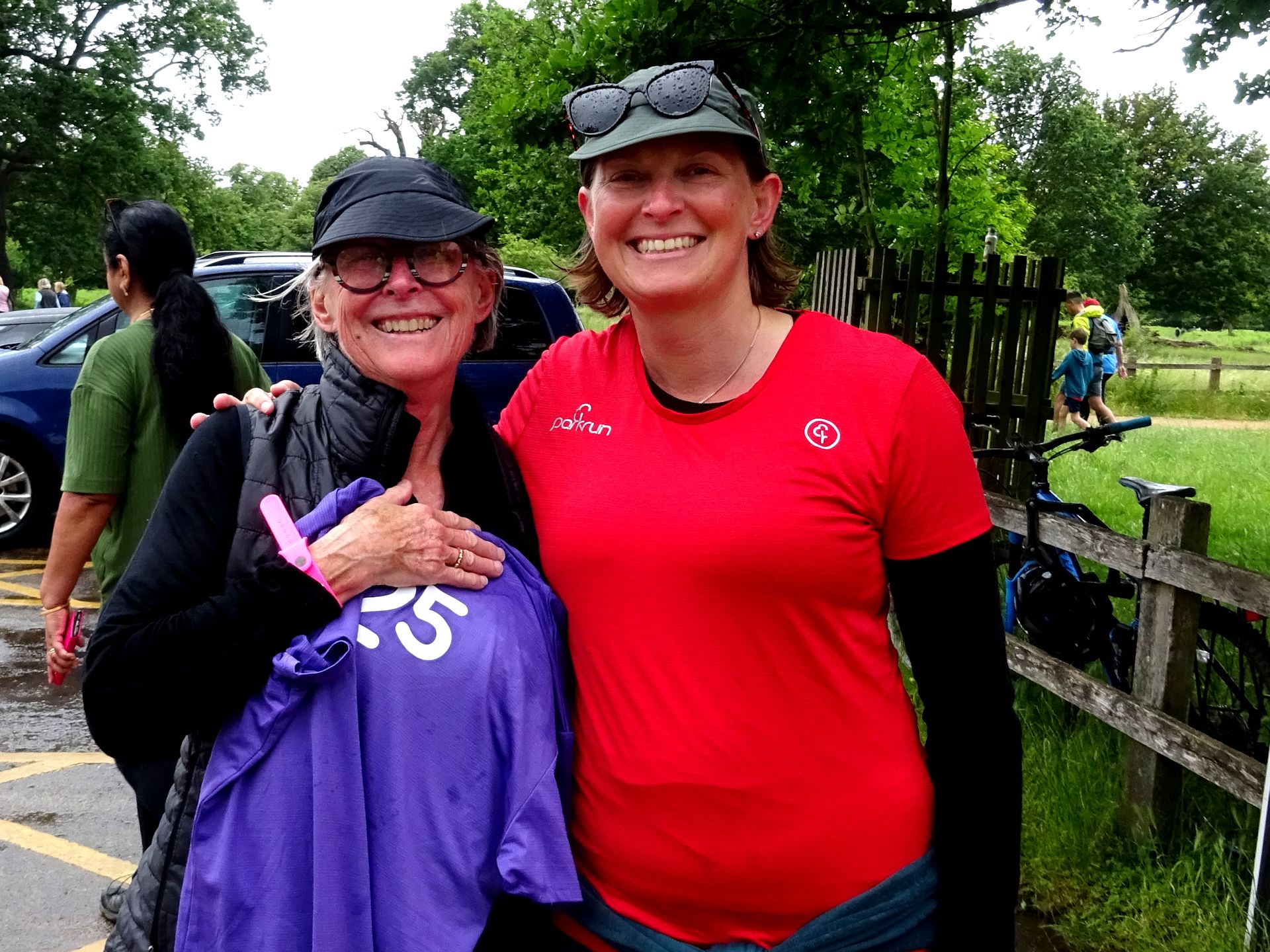 news | Bushy parkrun