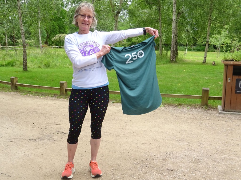 Event Report No 989 – 15 June 2024 | Bushy parkrun
