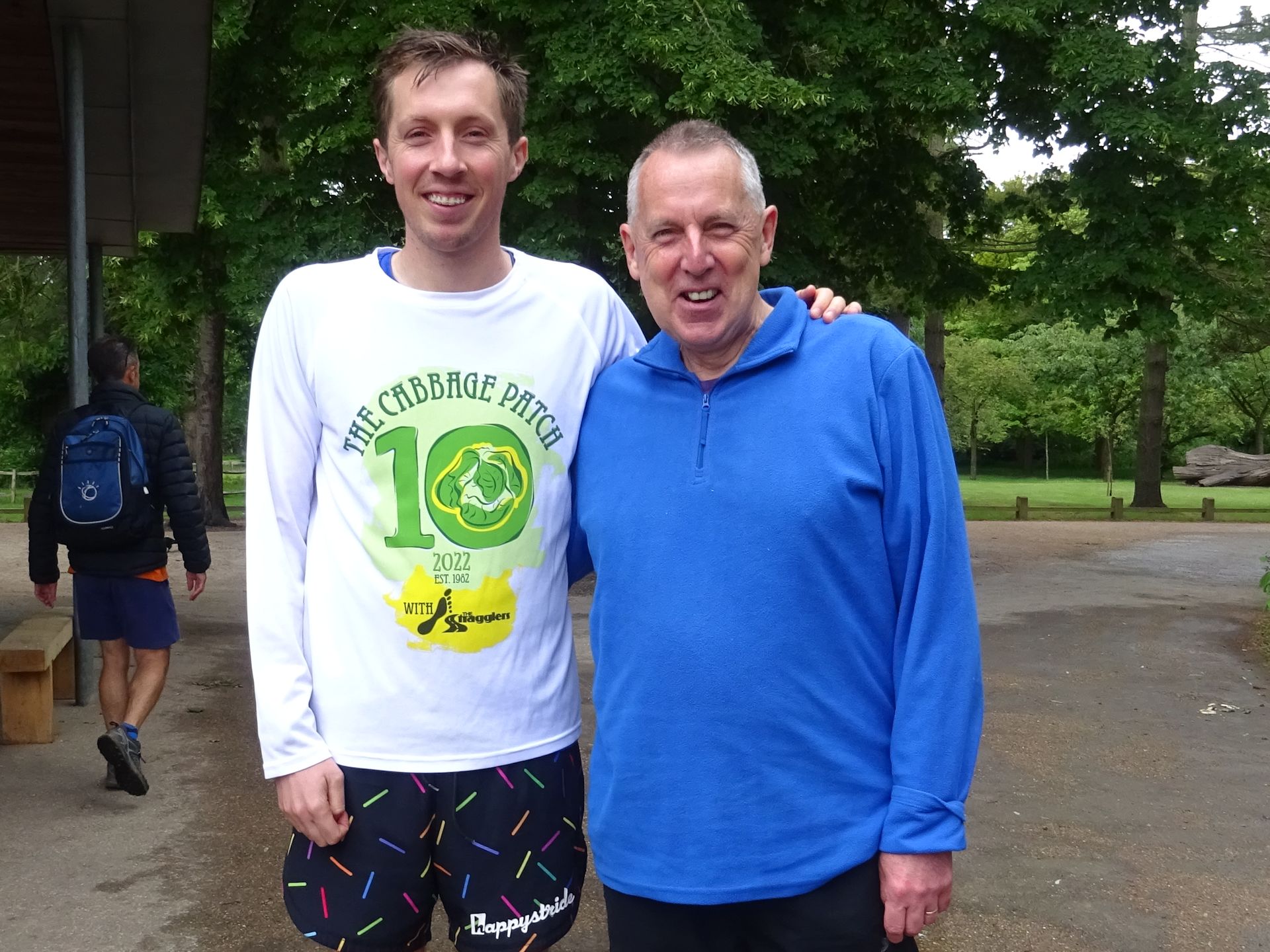 news | Bushy parkrun