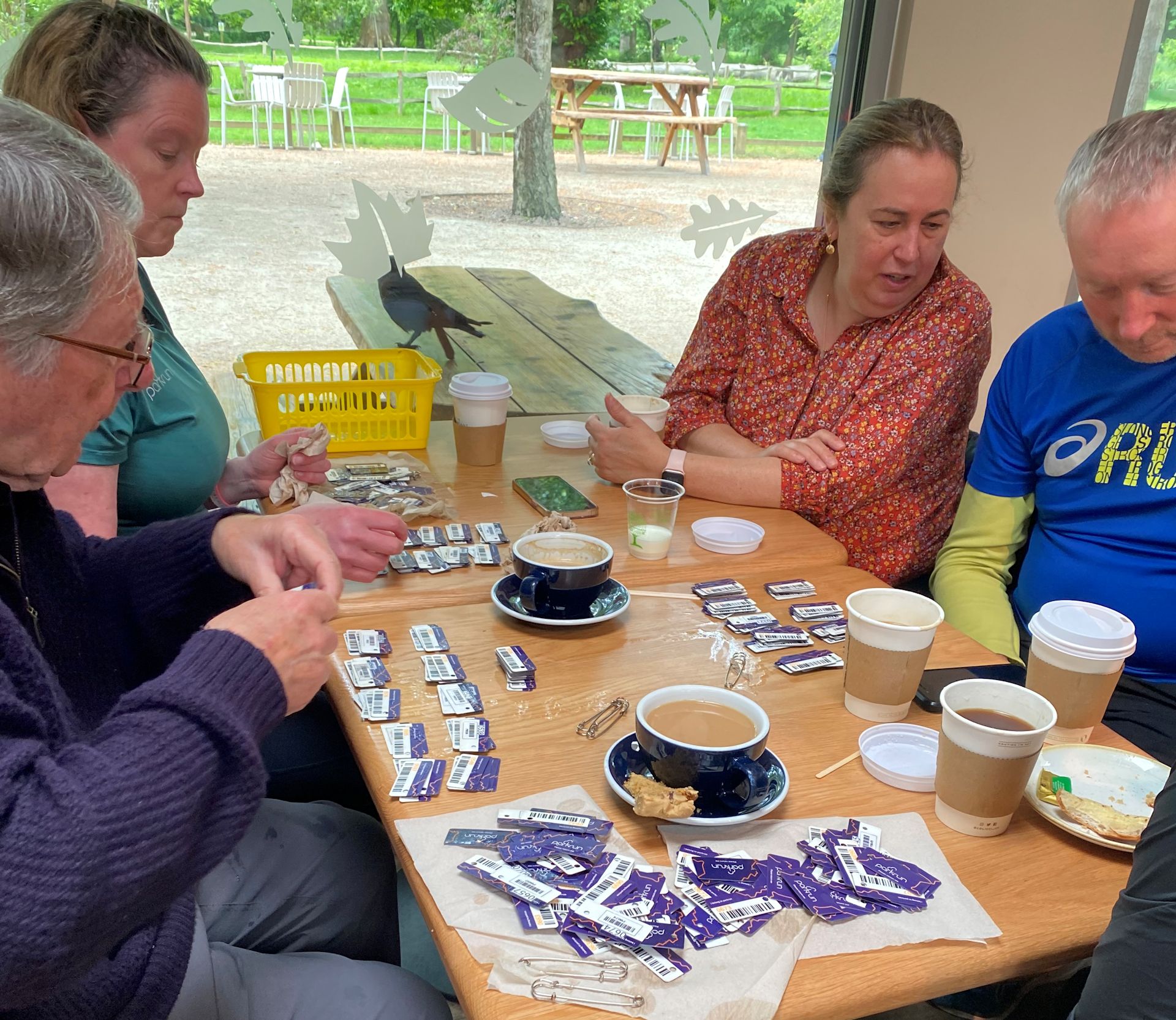 news | Bushy parkrun