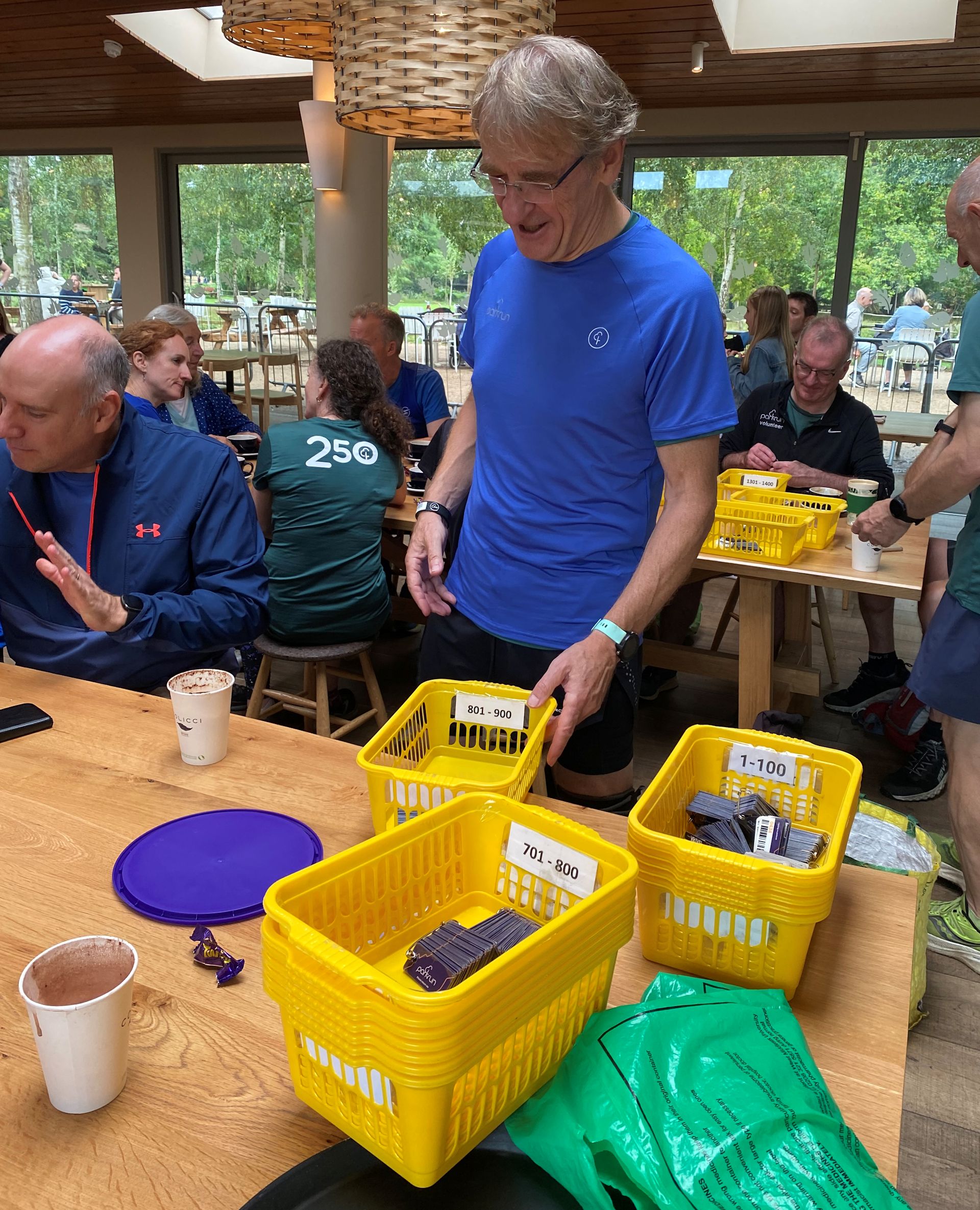 news | Bushy parkrun