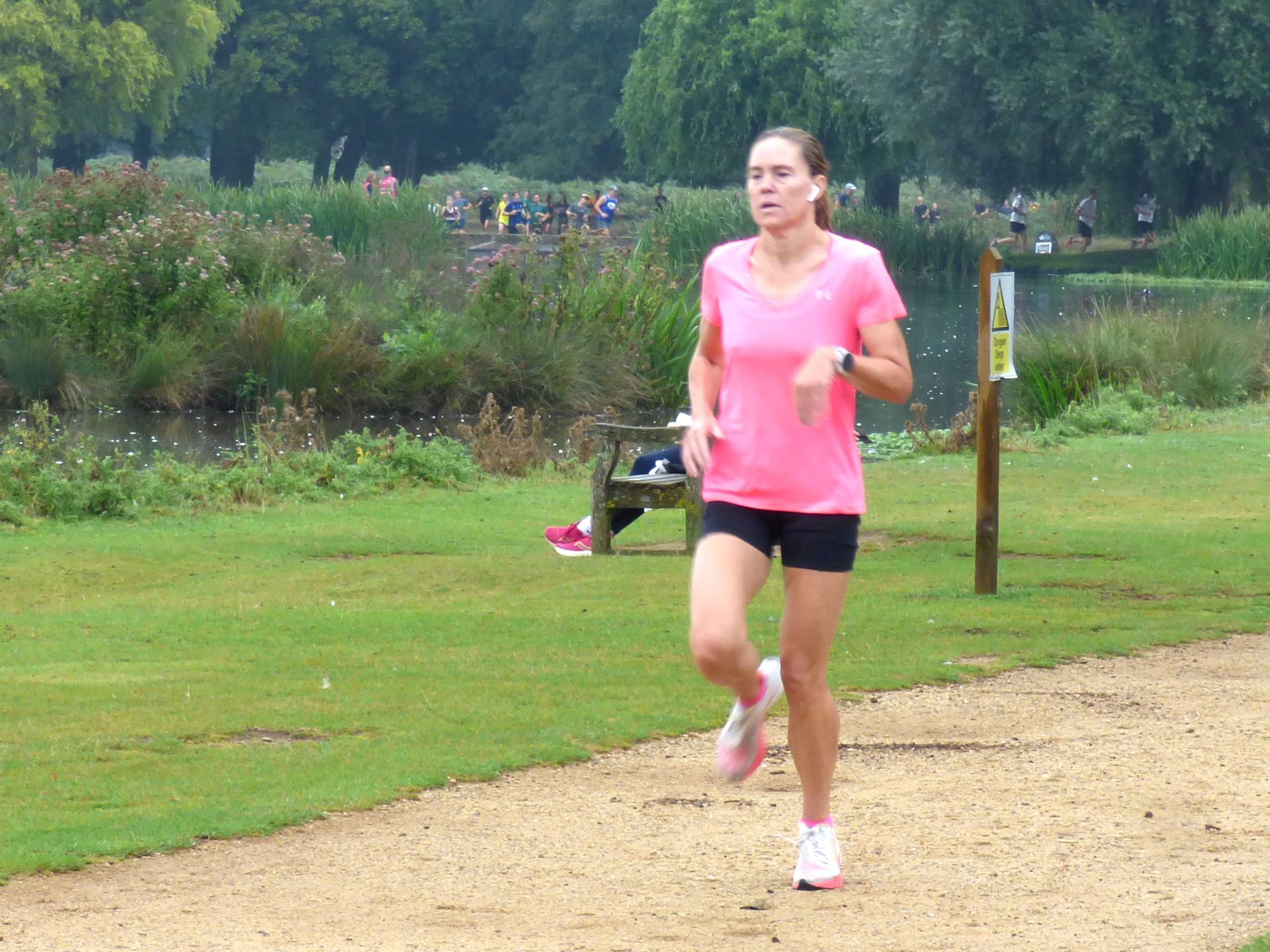 news | Bushy parkrun