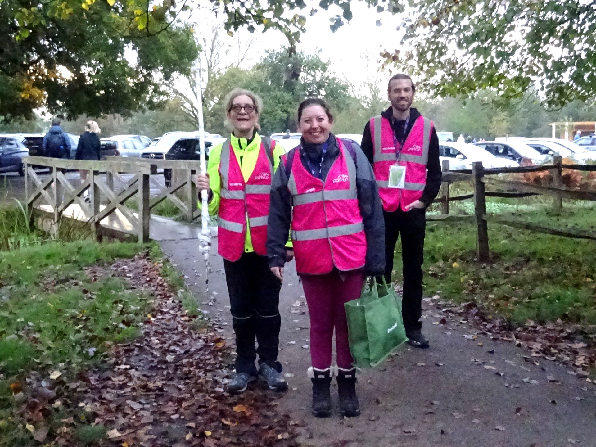 news | Bushy parkrun