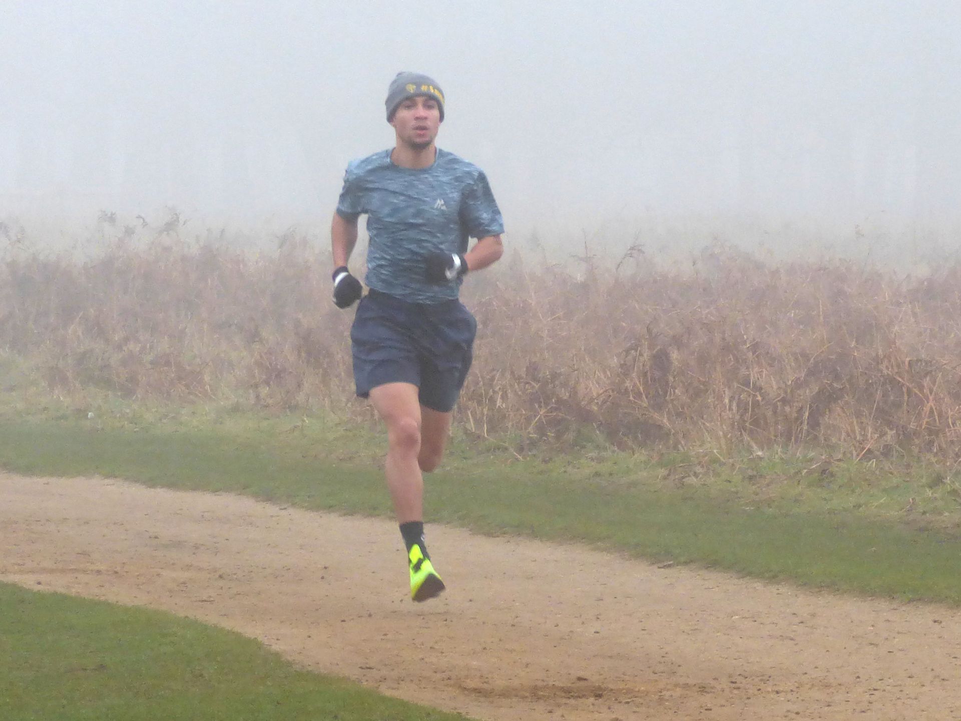 news | Bushy parkrun