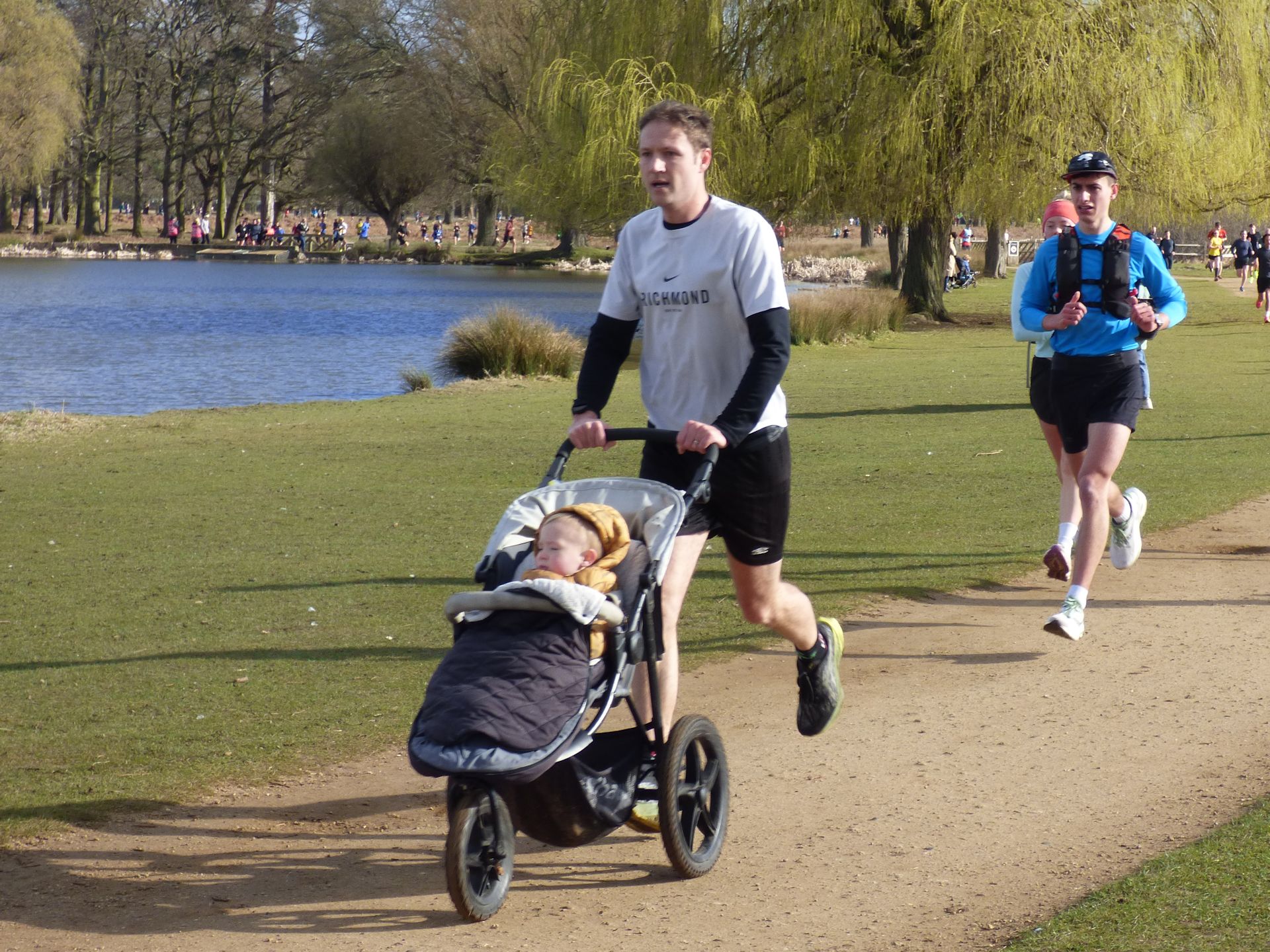 news | Bushy parkrun