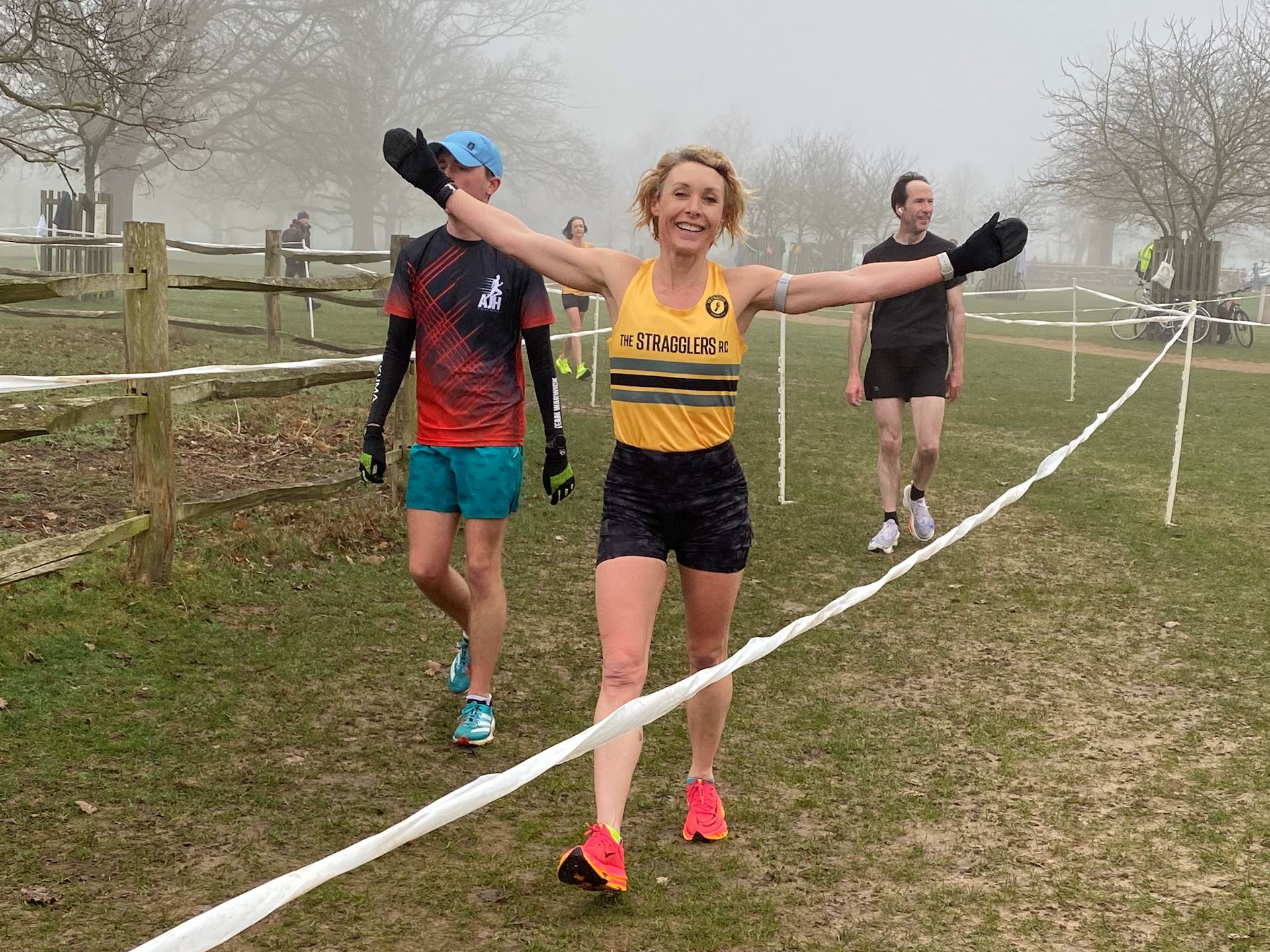 news | Bushy parkrun