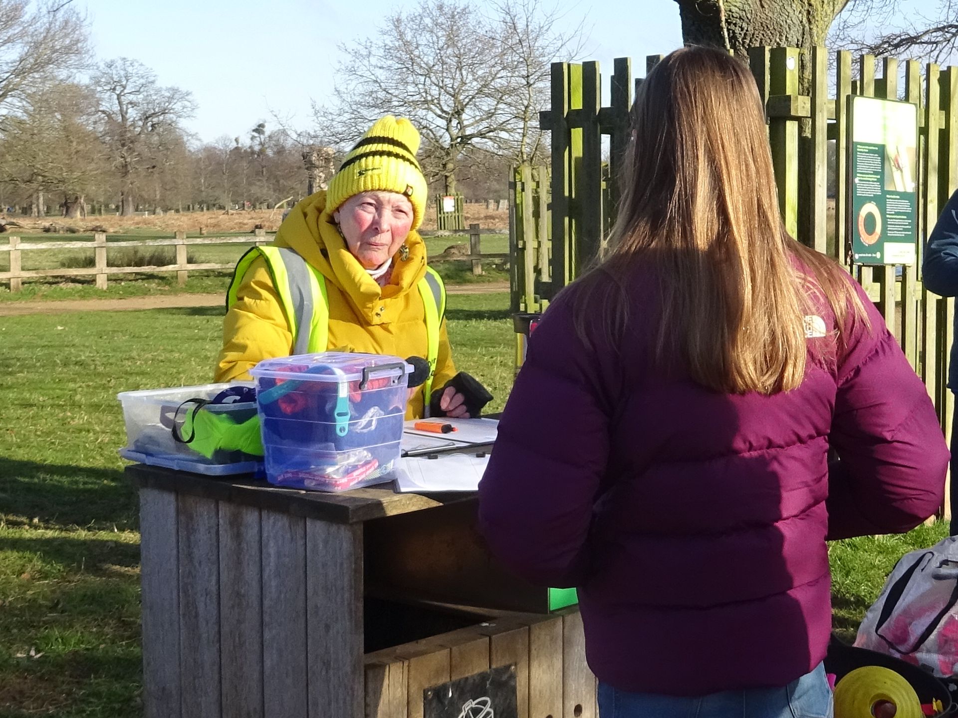 news | Bushy parkrun