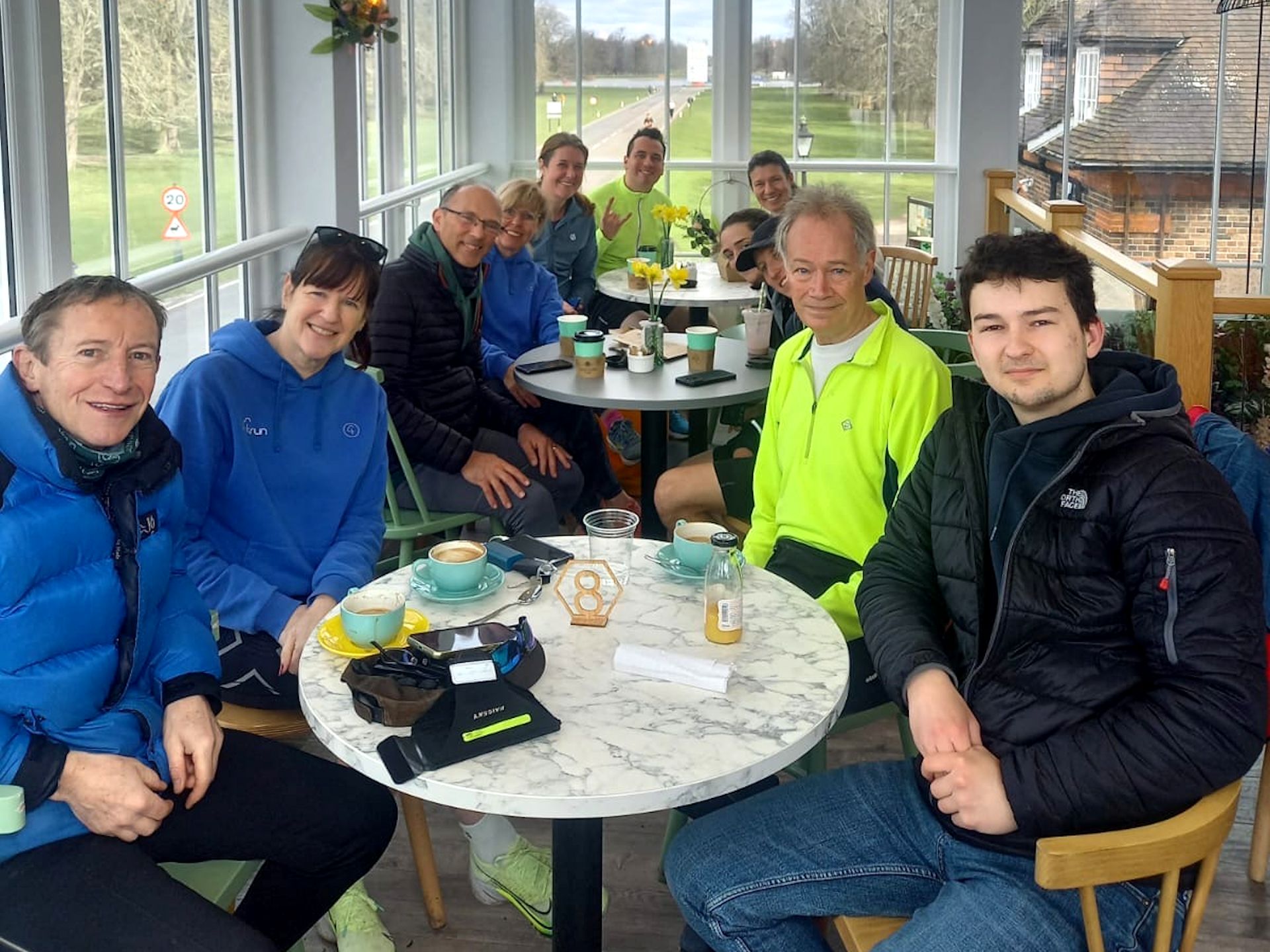 Event Report No 1028 – 15 March 2025 | Bushy parkrun