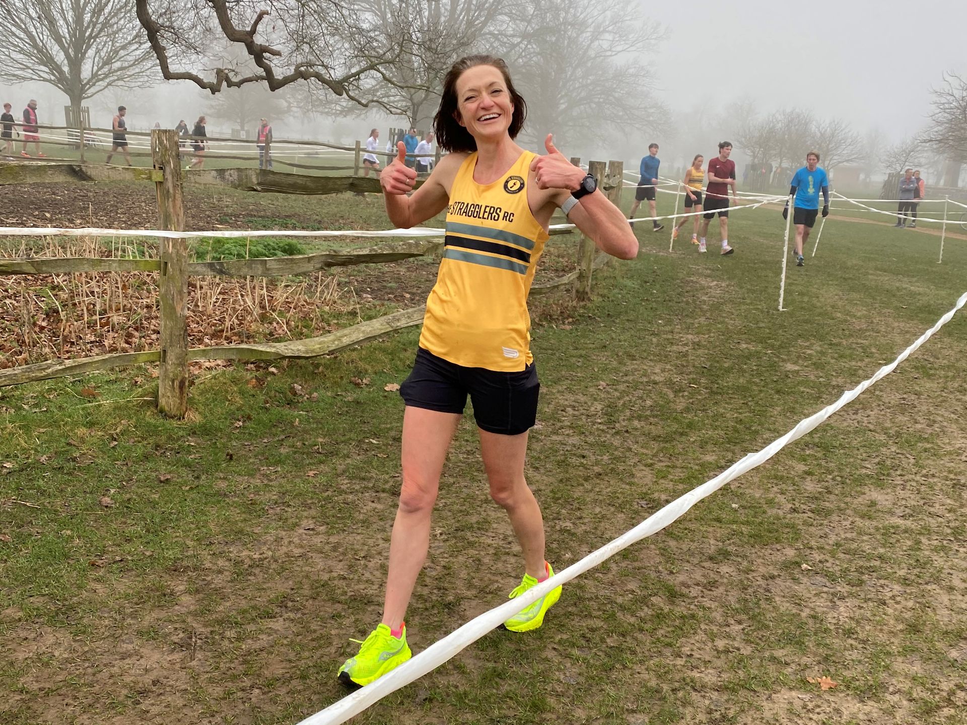 news | Bushy parkrun