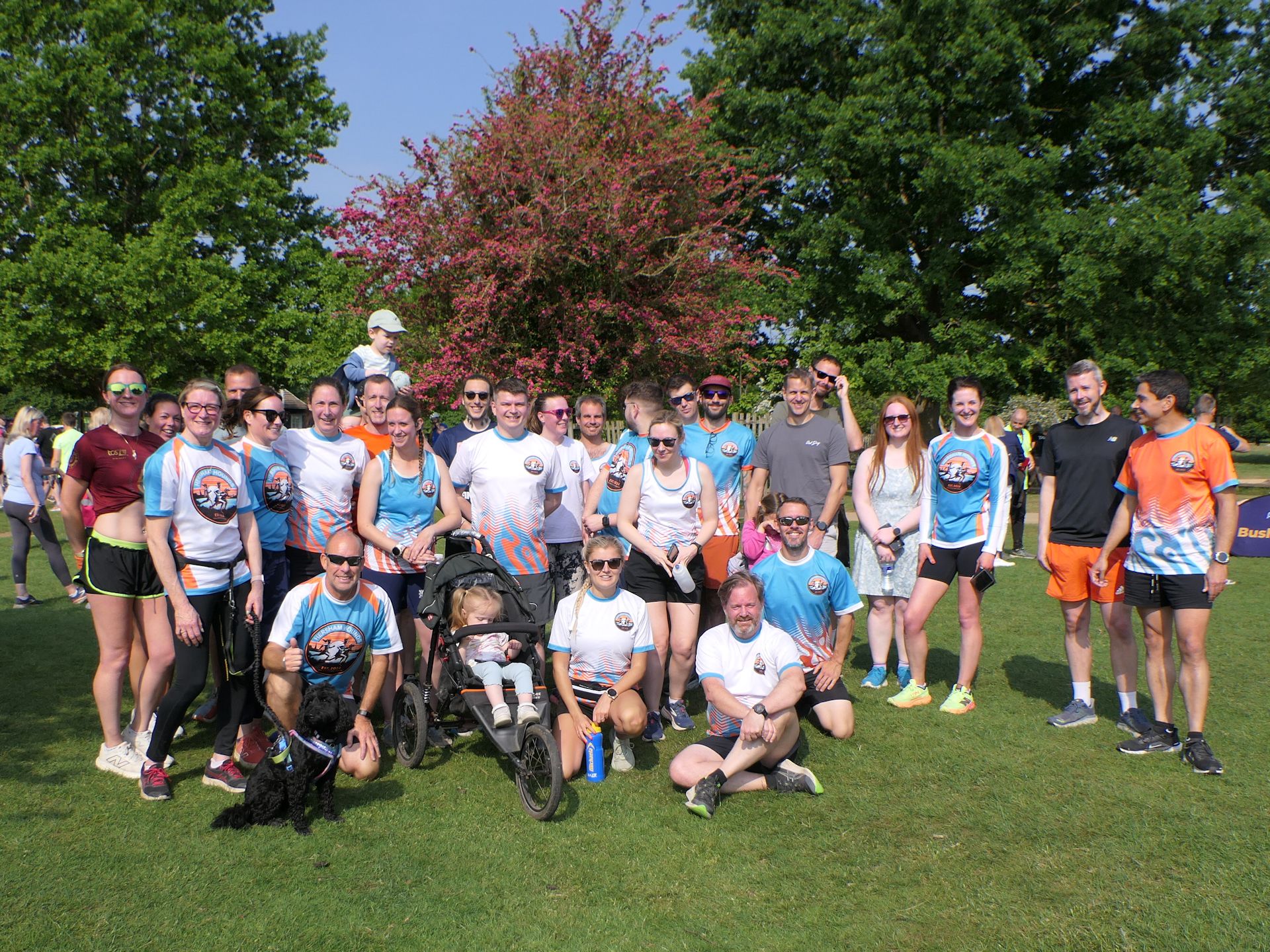 news | Bushy parkrun