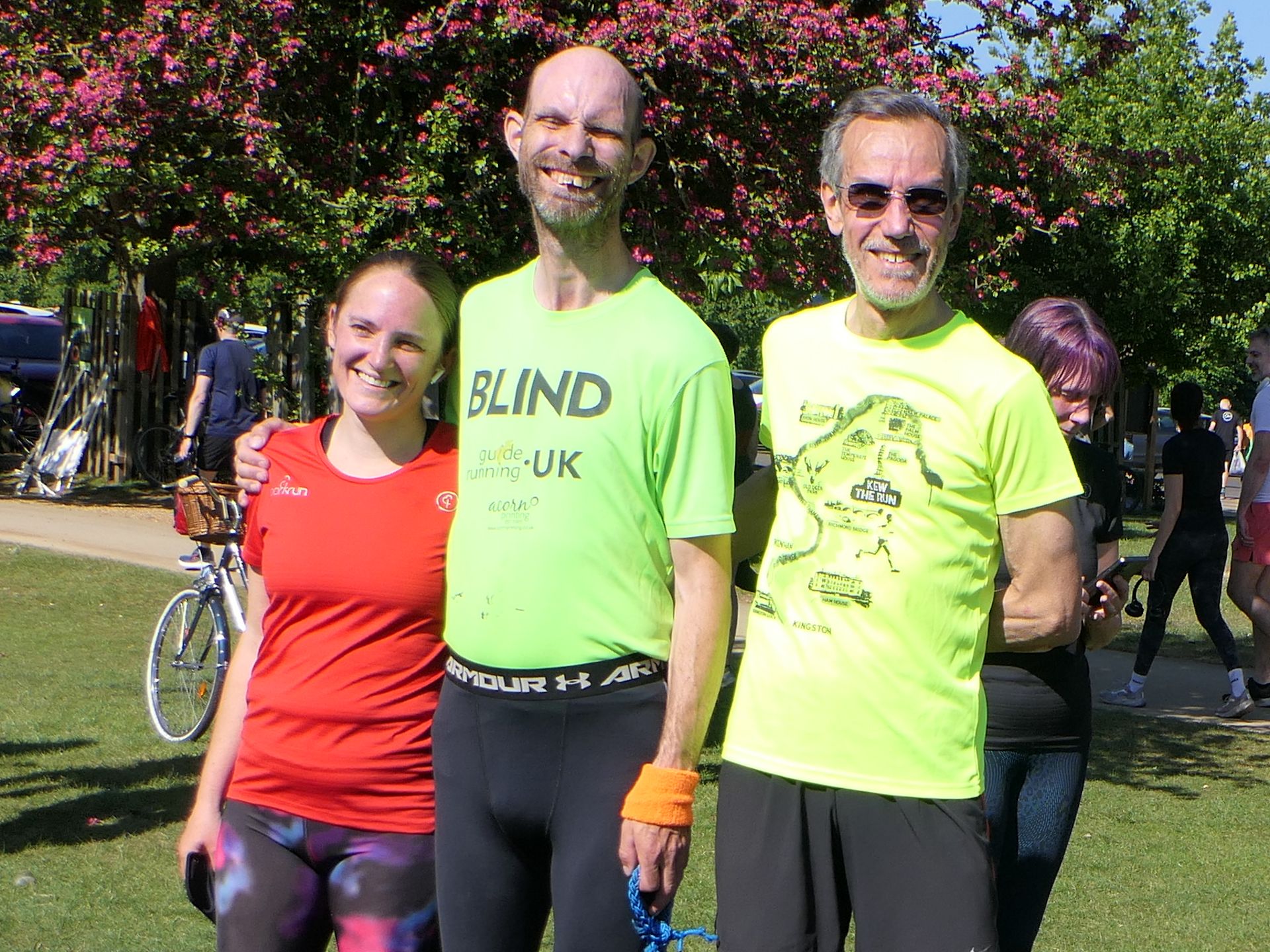 news | Bushy parkrun
