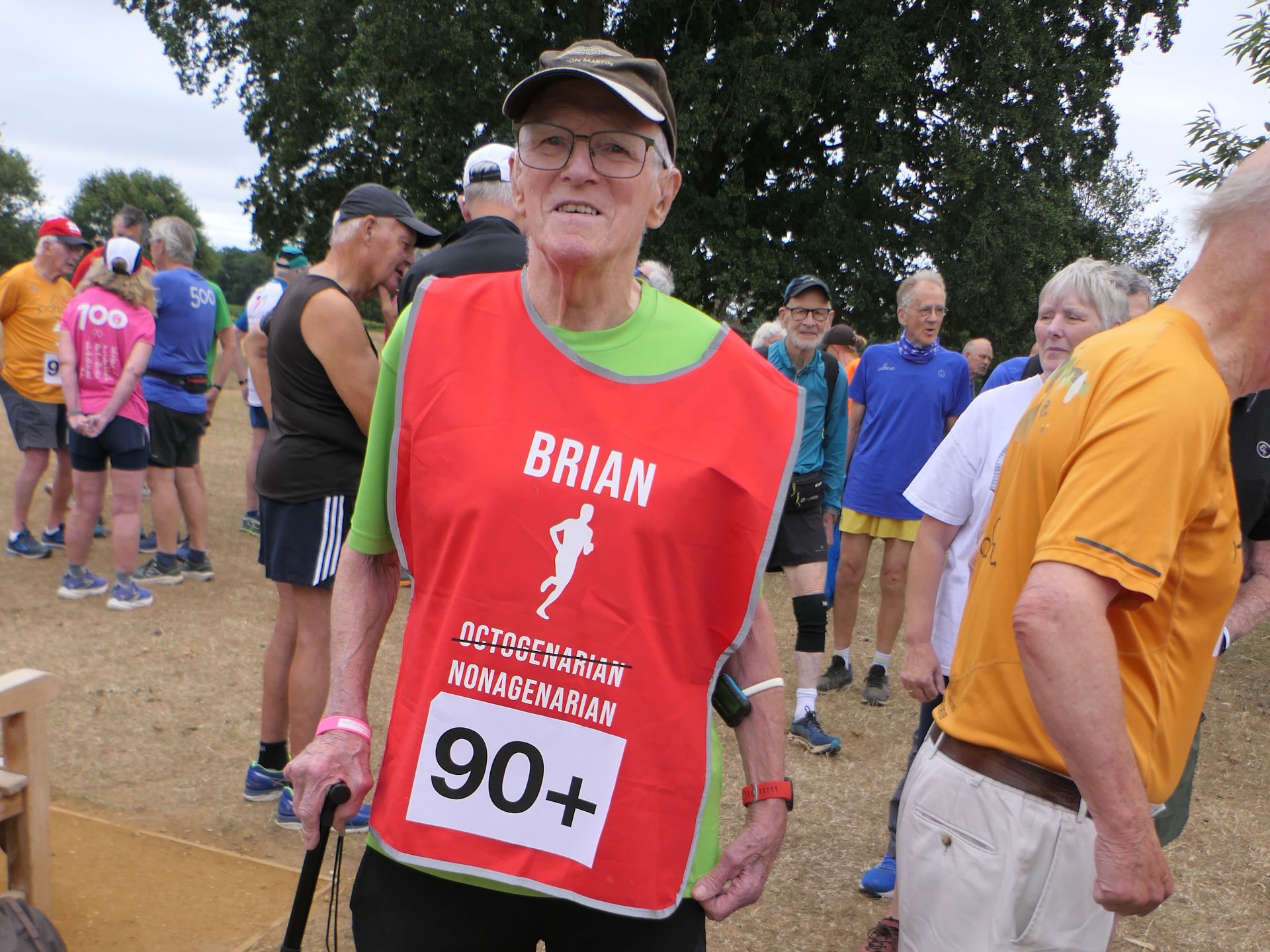 Event Report No 1053 – 6 September 2025 | Bushy parkrun