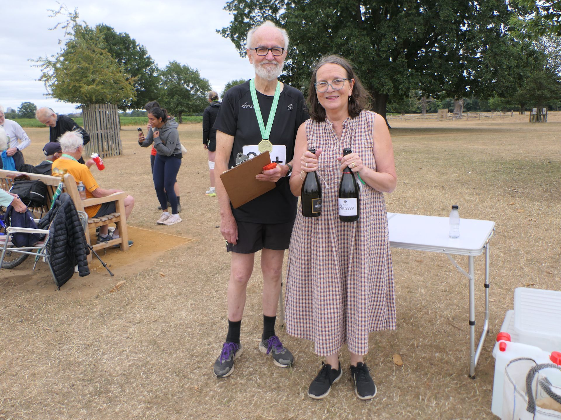 Event Report No 1044 – 5 July 2025 | Bushy parkrun