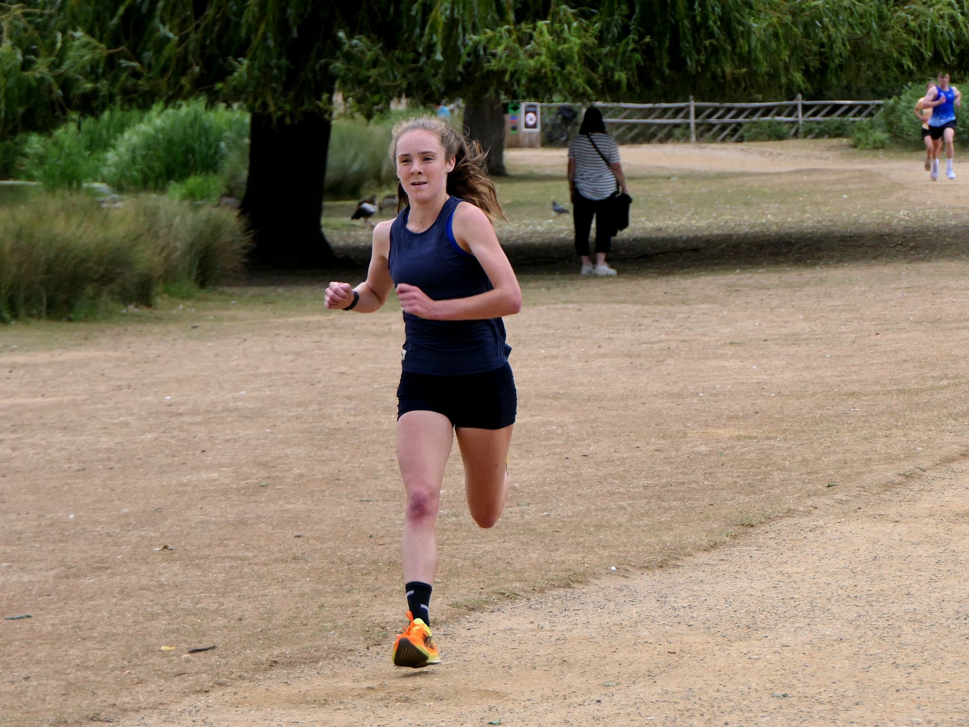 Event Report No 1053 – 6 September 2025 | Bushy parkrun