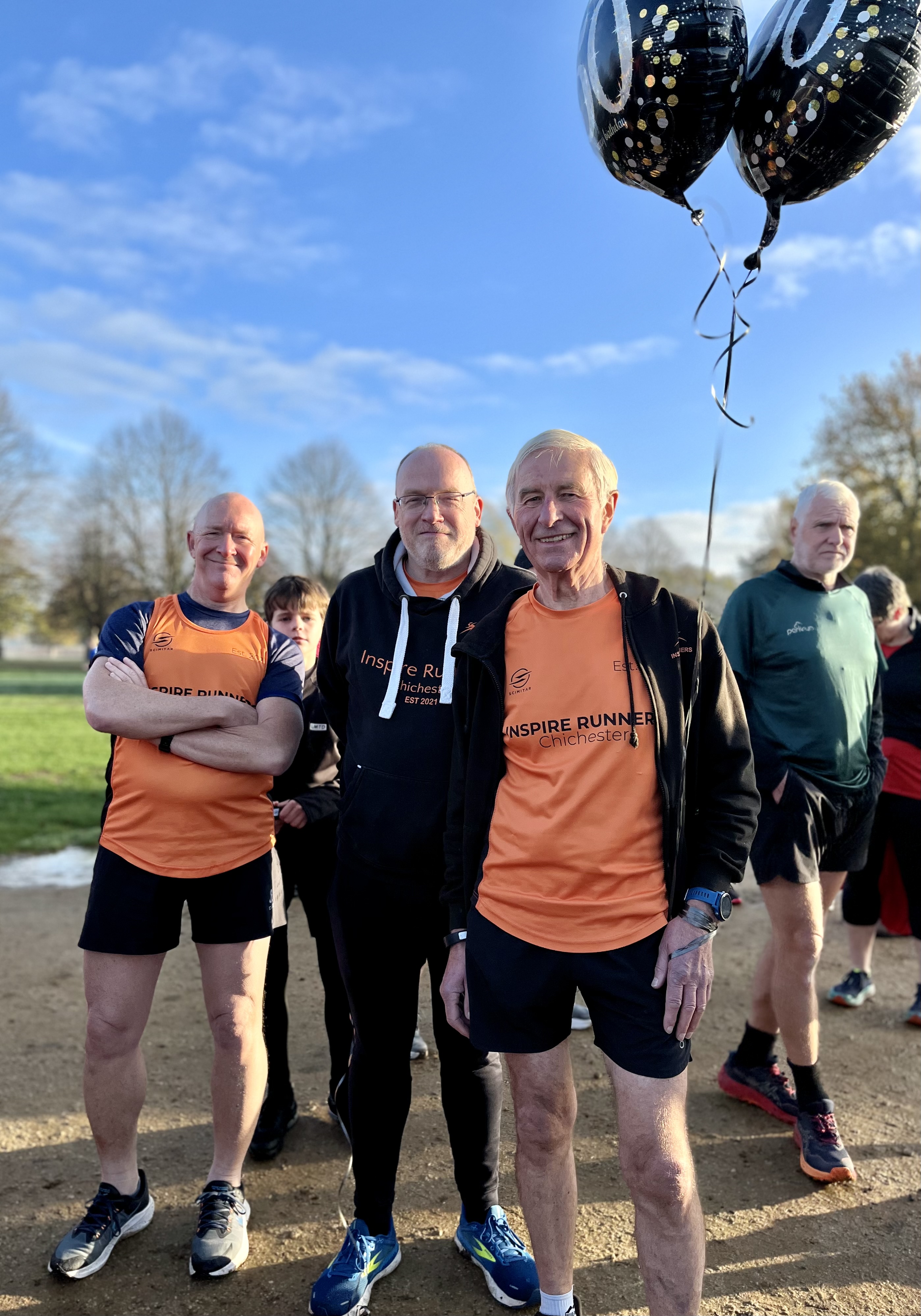 Event Report No 1052 – 15 November 2025 | Bushy parkrun