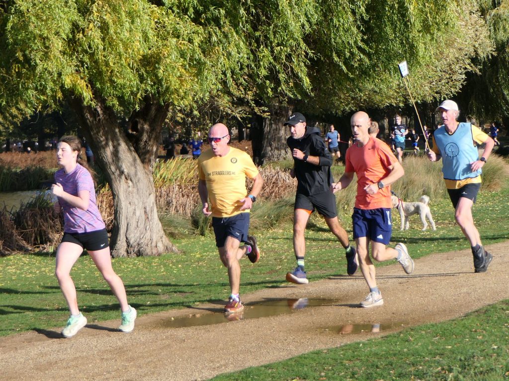 Event Report No 1060 – 1 November 2025 | Bushy parkrun