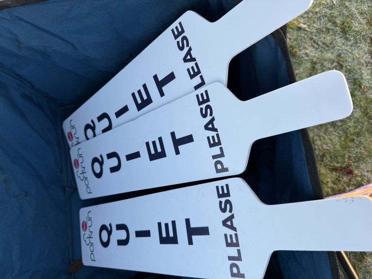 Event Report No 1069 – 27 December 2025 | Bushy parkrun