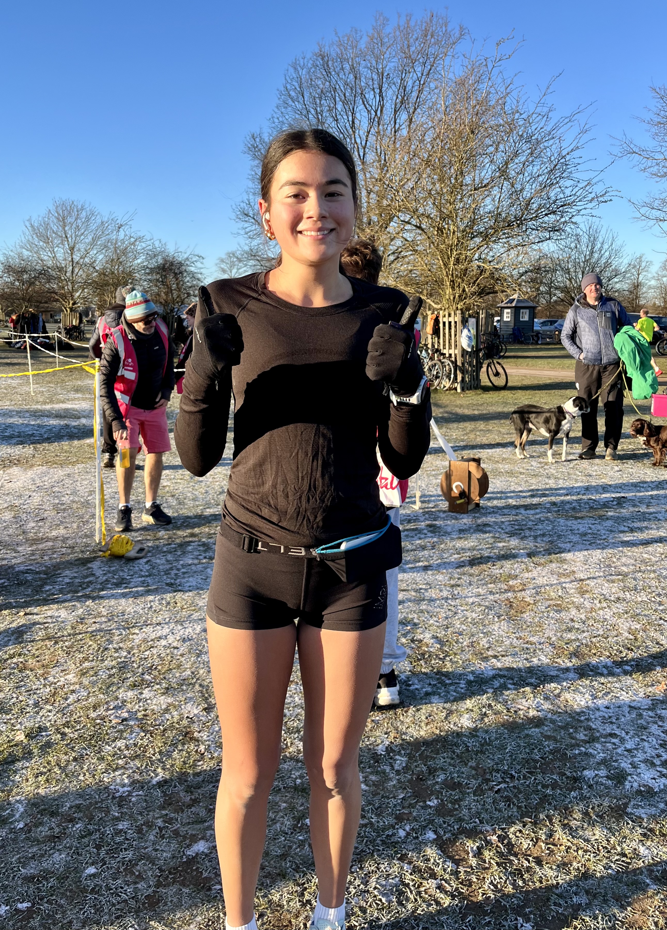Event Report No 1071 – 3 January 2026 | Bushy parkrun