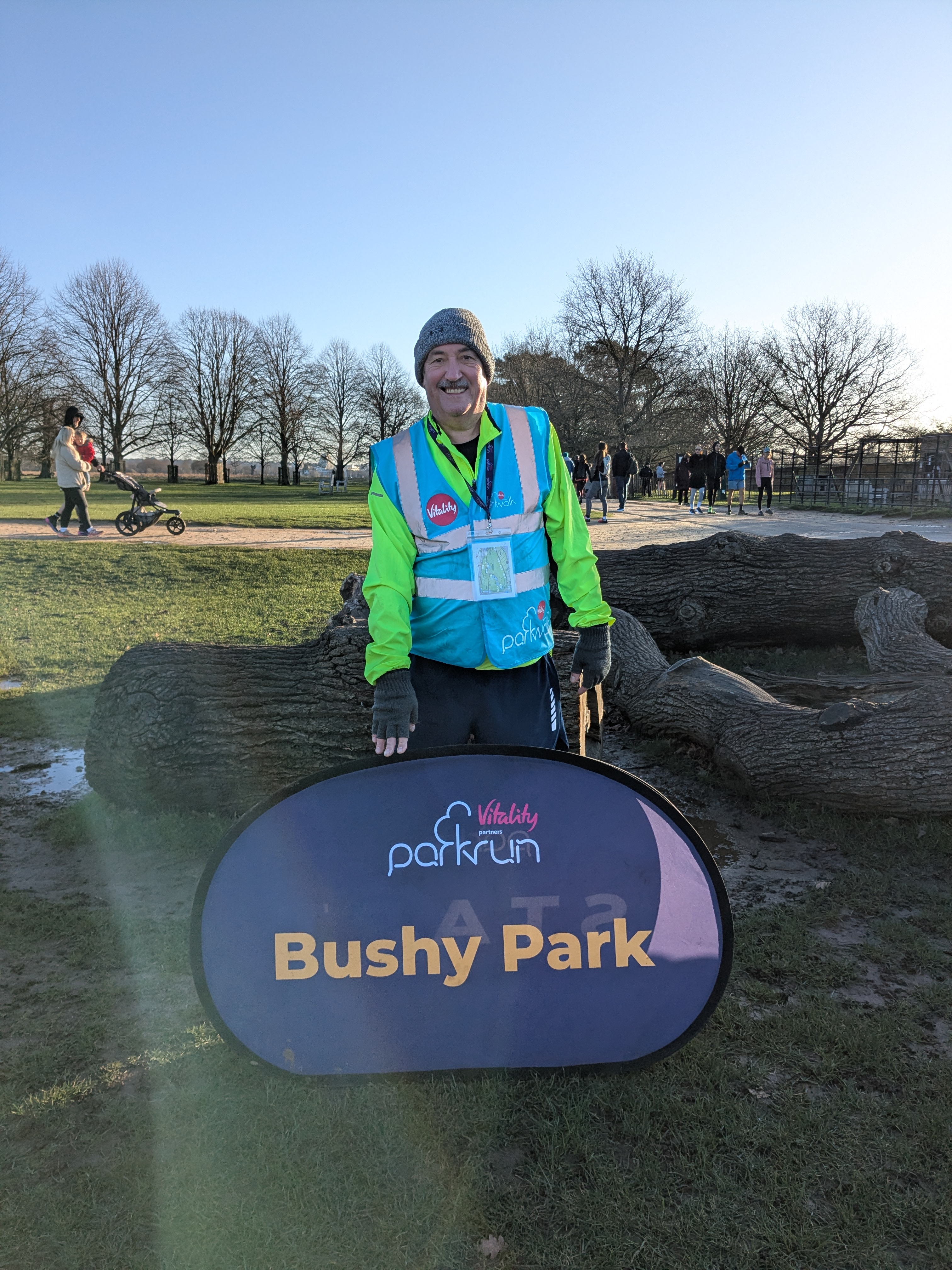 Event Report No 1077 – 14 February 2026 | Bushy parkrun