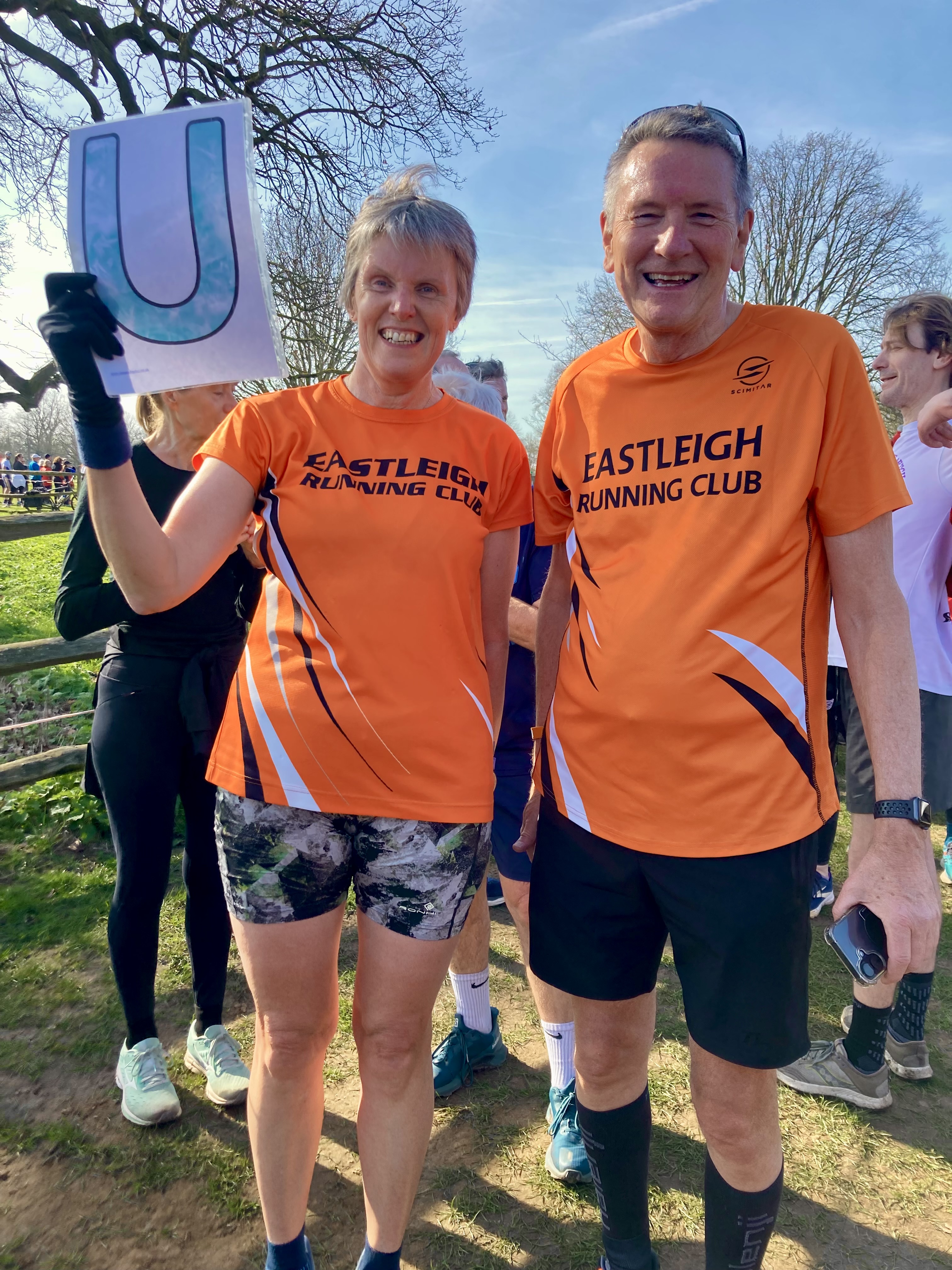 Event Report No 1082 – 21 March 2026 | Bushy parkrun