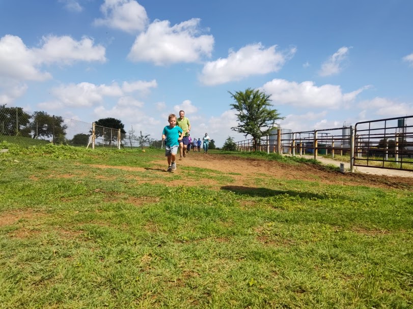 10 ways to rediscover your parkrun mojo | Hazeldean Farm parkrun