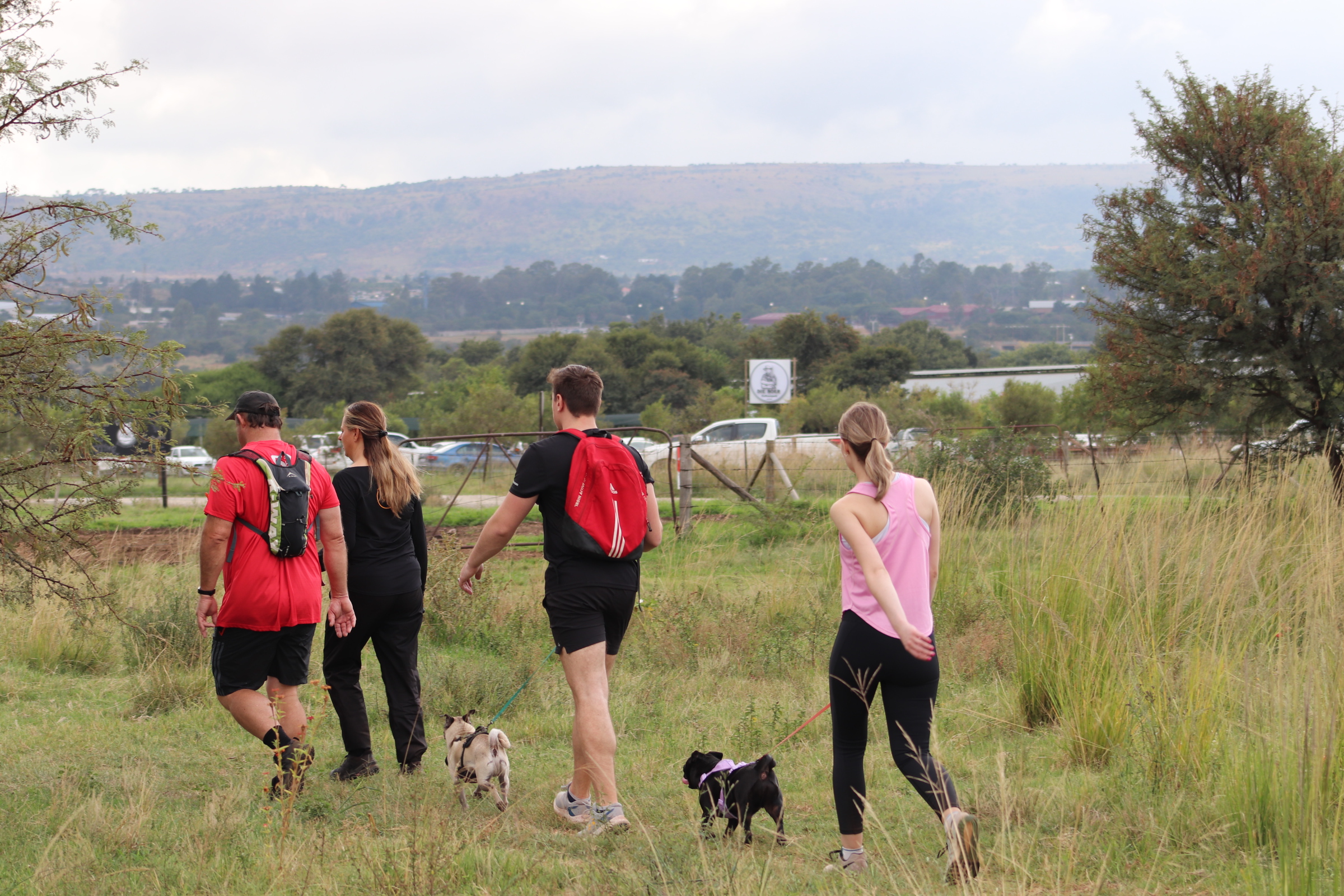 2024 first quarter report | Hazeldean Farm parkrun